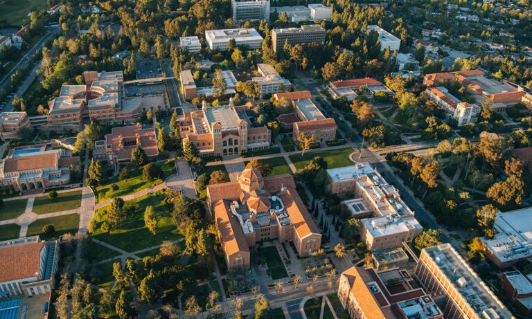 UCLA Office of the Chancellor