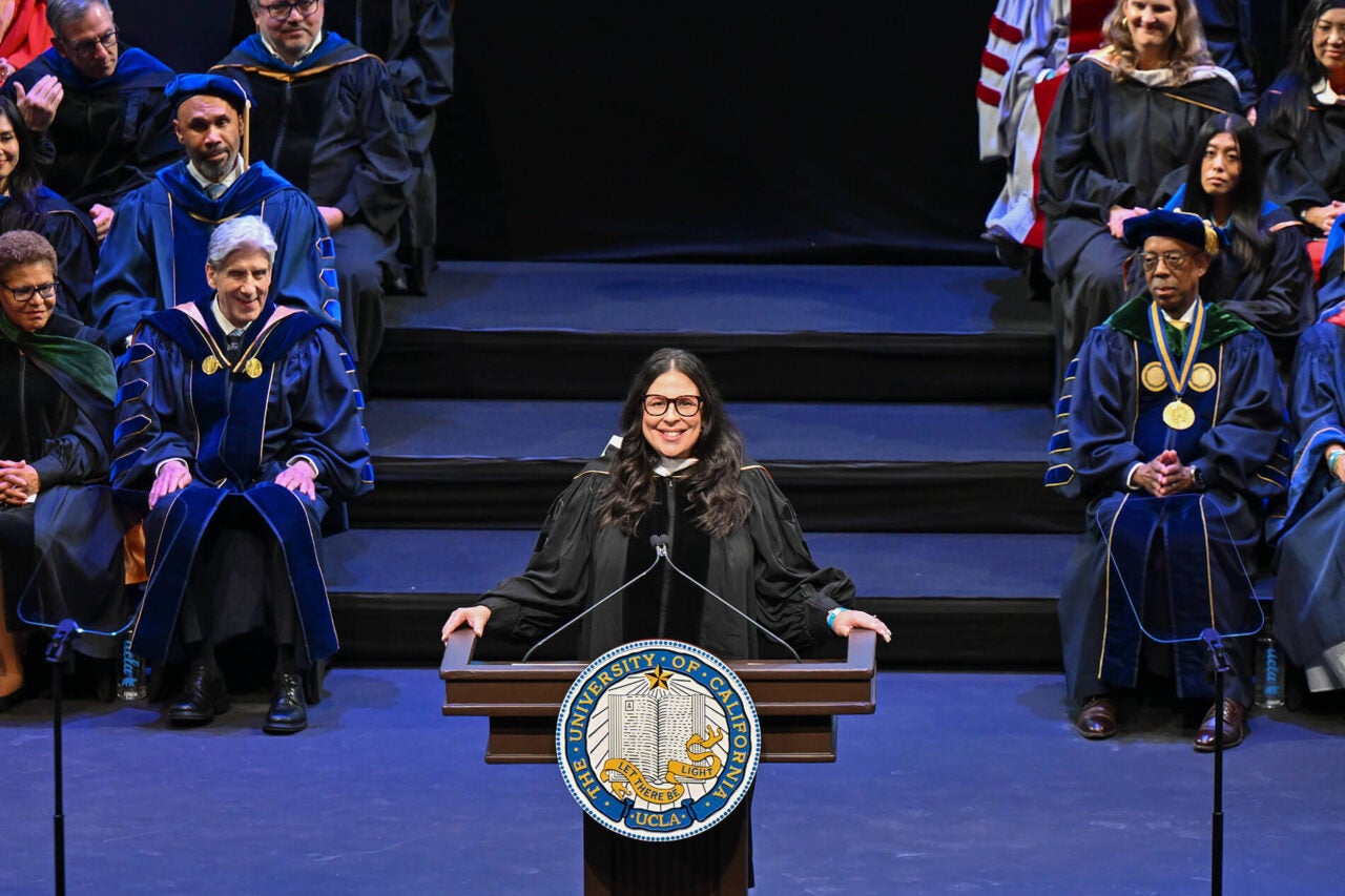Inauguration - UCLA Office of the Chancellor