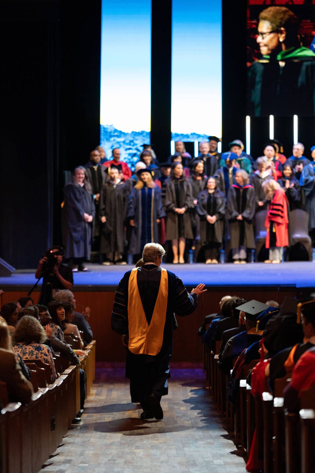 Inauguration - UCLA Office of the Chancellor